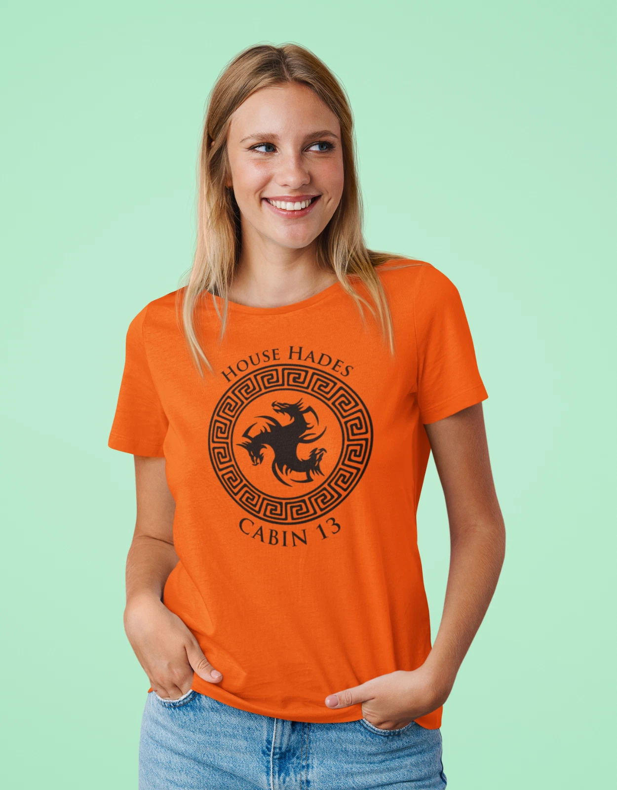 Percy Jackson – House Hades- Cabin 13- Camp Half Blood – 2024 Book Week ...