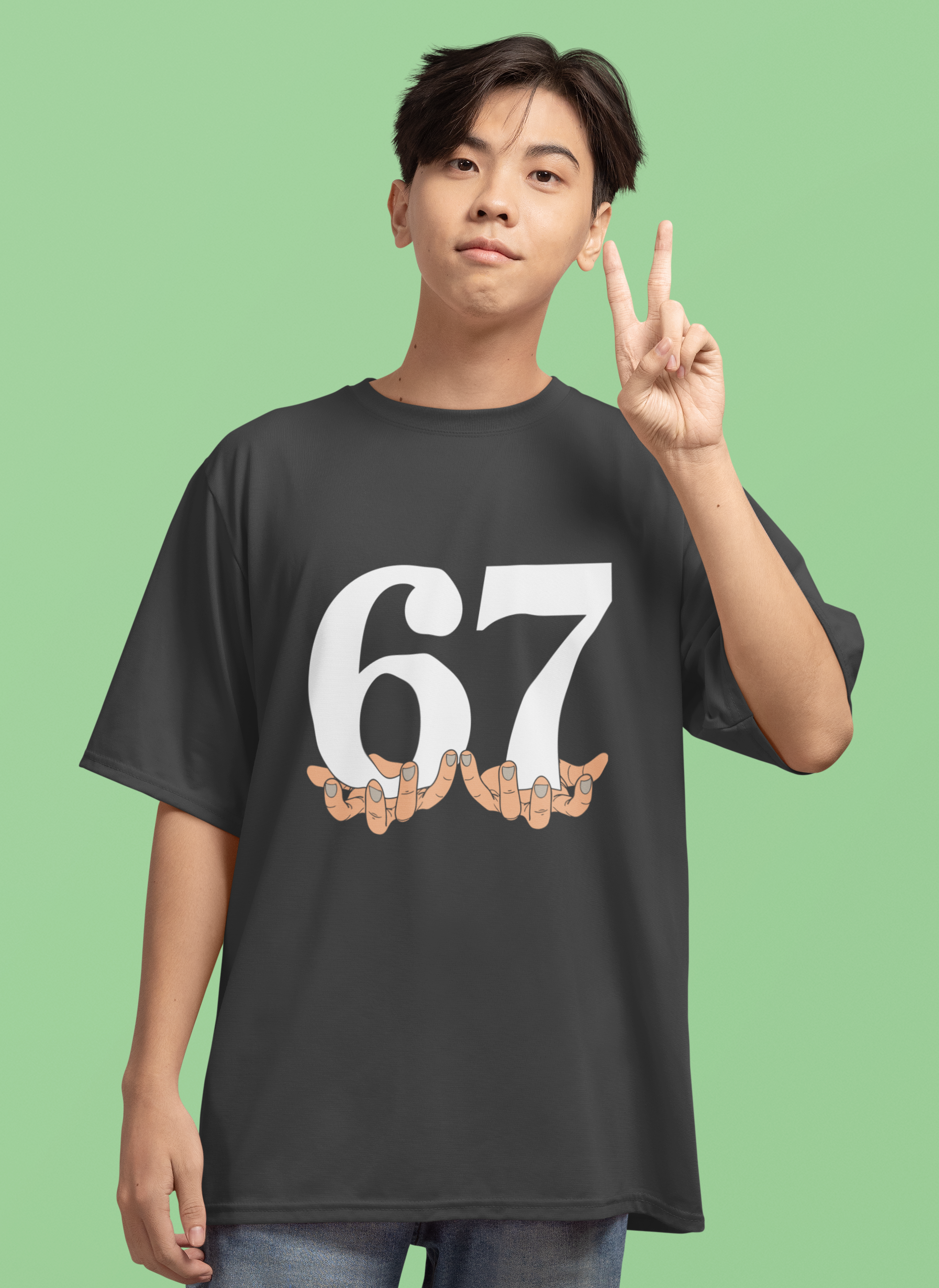 67 T Shirt | manatees.com.au